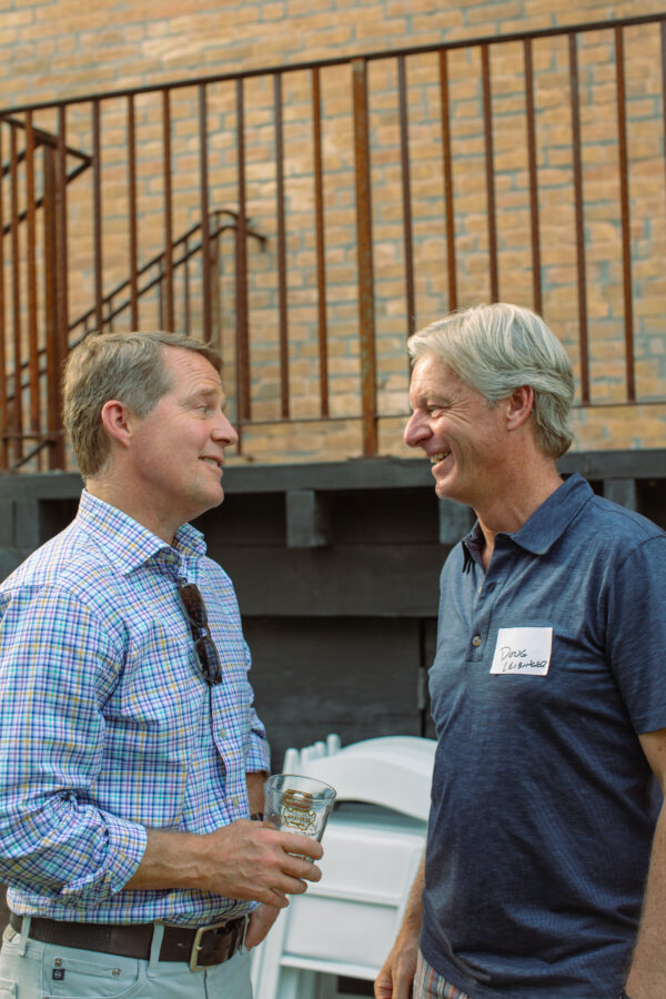 A Beautiful June Evening Spent with Aspen's Professional Social Club ...