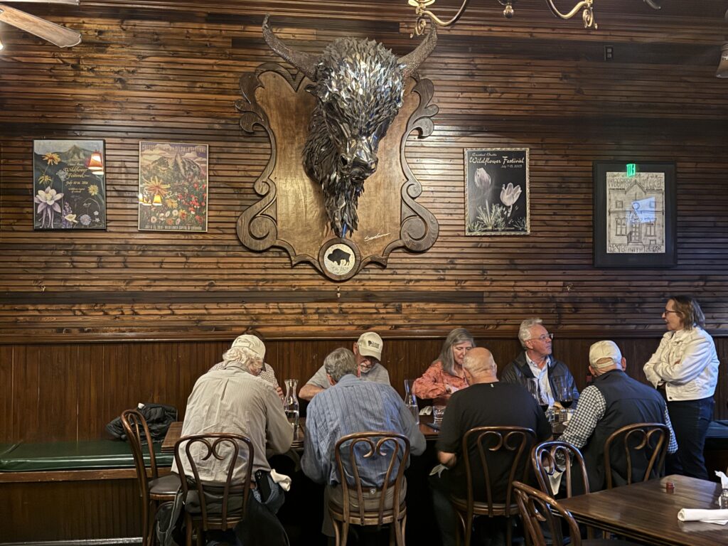 Great Restaurants and Cocktails in Crested Butte, Colorado - Aspen Real ...